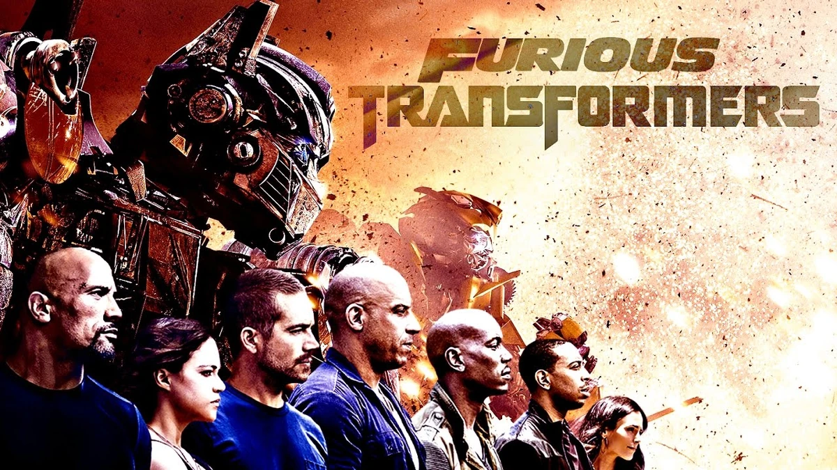 Transformers/Fast & Furious Crossover | Transformers (Fan Concept ...