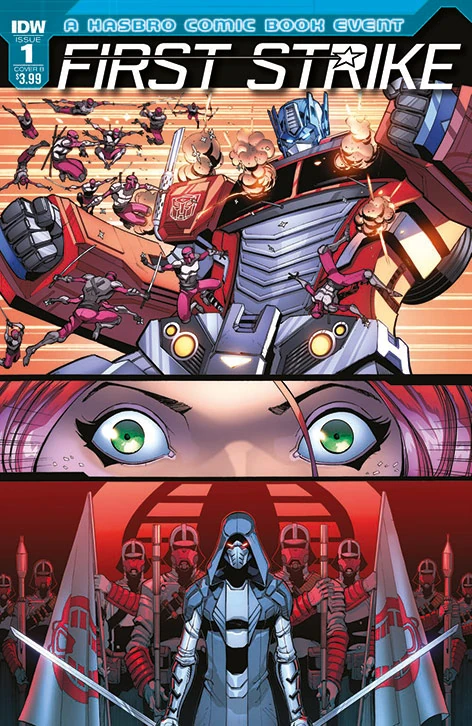 First Strike (Show) | Transformers (Fan Concept Series) Wiki | Fandom