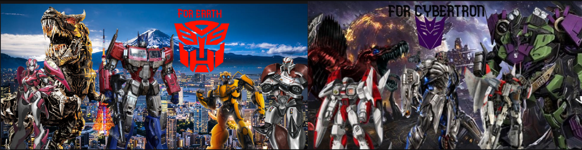 Transformers Robots In Diguise Film Transformers Fan Concept