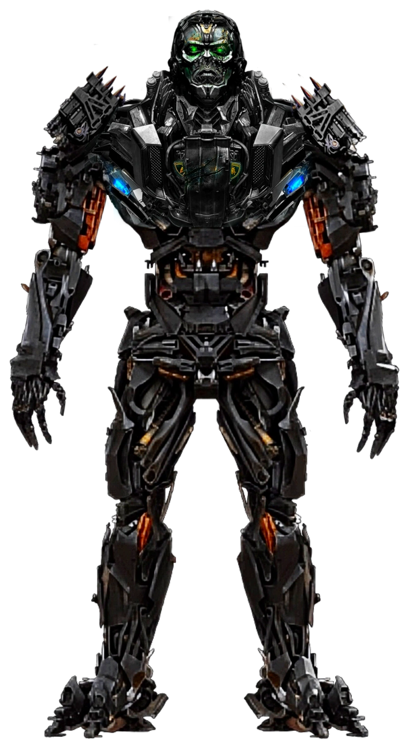 Lockdown | Transformers Film Series Wiki | Fandom