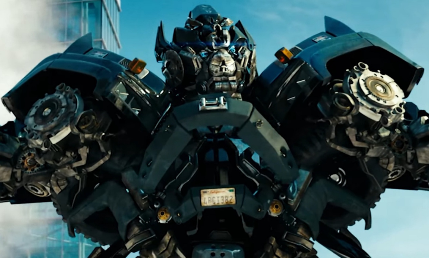 Ironhide Transformers Film Series Wiki Fandom