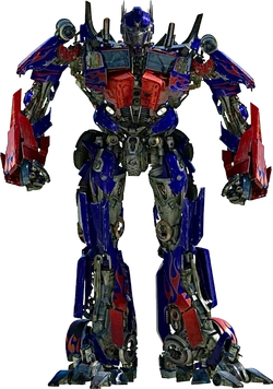 Optimus Prime Transformers 4 Png