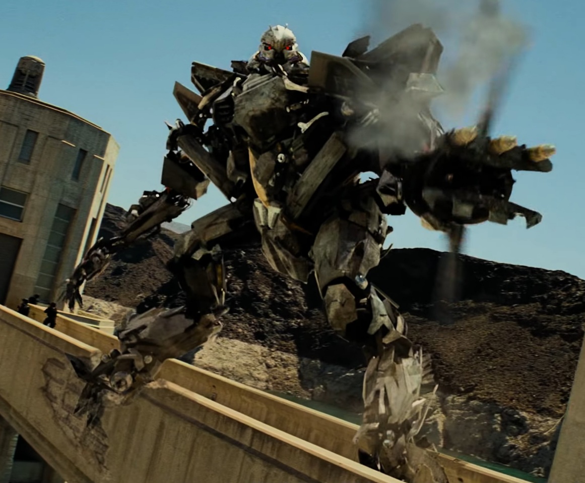 Starscream | Transformers Film Series Wiki | Fandom