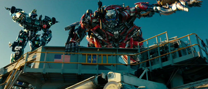 Transformers Leadfoot