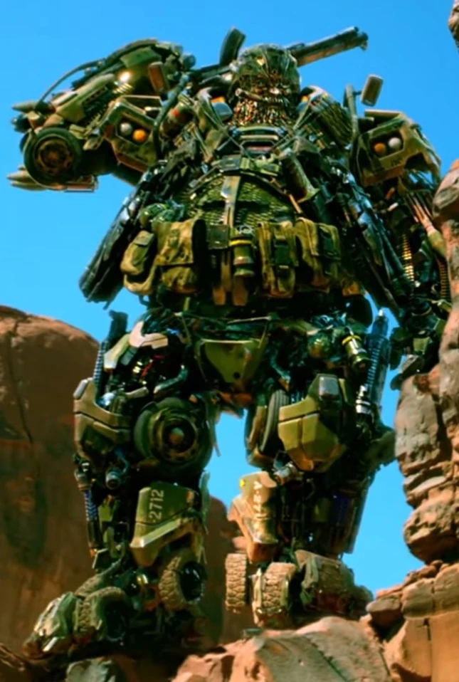 Hound | Transformers Film Series Wiki | Fandom