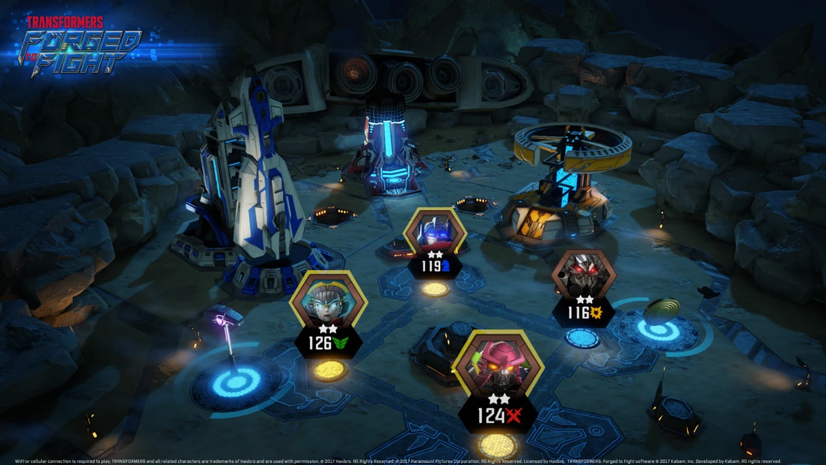 Base | Transformers: Forged to Fight Wiki | Fandom