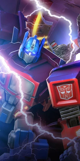 Crossfire | Transformers: Forged to Fight Wiki | Fandom