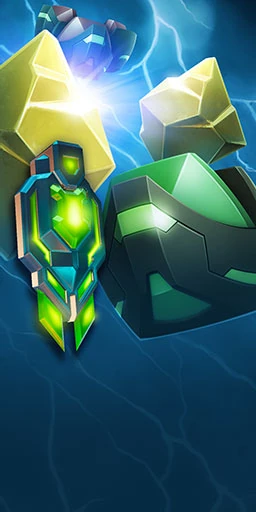 Crystal | Transformers: Forged to Fight Wiki | Fandom