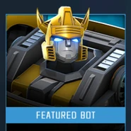 Bumblebee | Transformers: Forged to Fight Wiki | Fandom