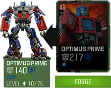 Forge | Transformers: Forged to Fight Wiki | Fandom