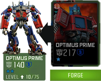 Forge | Transformers: Forged to Fight Wiki | Fandom