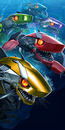Sharkticon | Transformers: Forged to Fight Wiki | Fandom