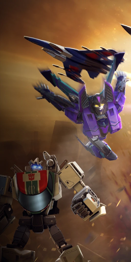 Sky's the Limit | Transformers: Forged to Fight Wiki | Fandom