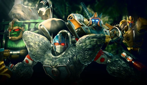 Tale as Old as Time | Transformers: Forged to Fight Wiki | Fandom