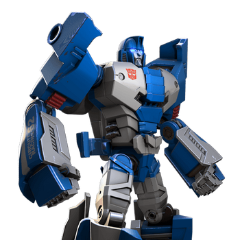 Mirage | Transformers: Forged to Fight Wiki | Fandom