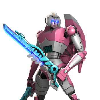 Arcee | Transformers: Forged to Fight Wiki | Fandom