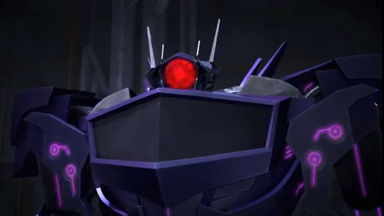 Shockwave | Transformers Frontier (ROBLOX Roleplay) Wikia | Fandom