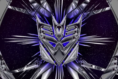 Decepticon Do Logotipo Dos Transformadores Transformers: Rescue Bots
