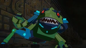 Springload | Transformers Frontier (ROBLOX Roleplay) Wikia | Fandom