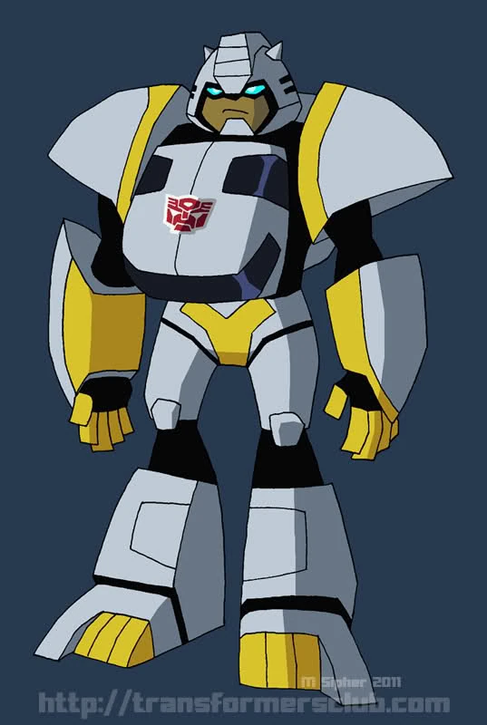 Mini-Con Sparkplug | Transformers Frontier (ROBLOX Roleplay) Wikia | Fandom