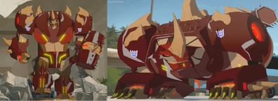 Scowl | Transformers Frontier (ROBLOX Roleplay) Wikia | Fandom