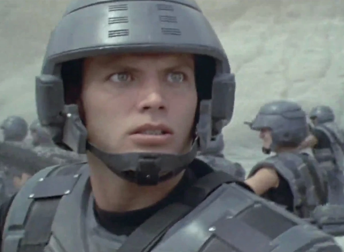 Johnny Rico | Transformers Frontier (ROBLOX Roleplay) Wikia | Fandom