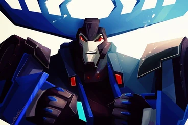 Thunderhoof | Transformers Frontier (ROBLOX Roleplay) Wikia | Fandom