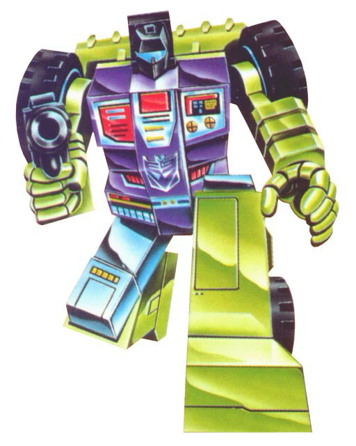 Scrapper | Transformers G1 Wikia | Fandom