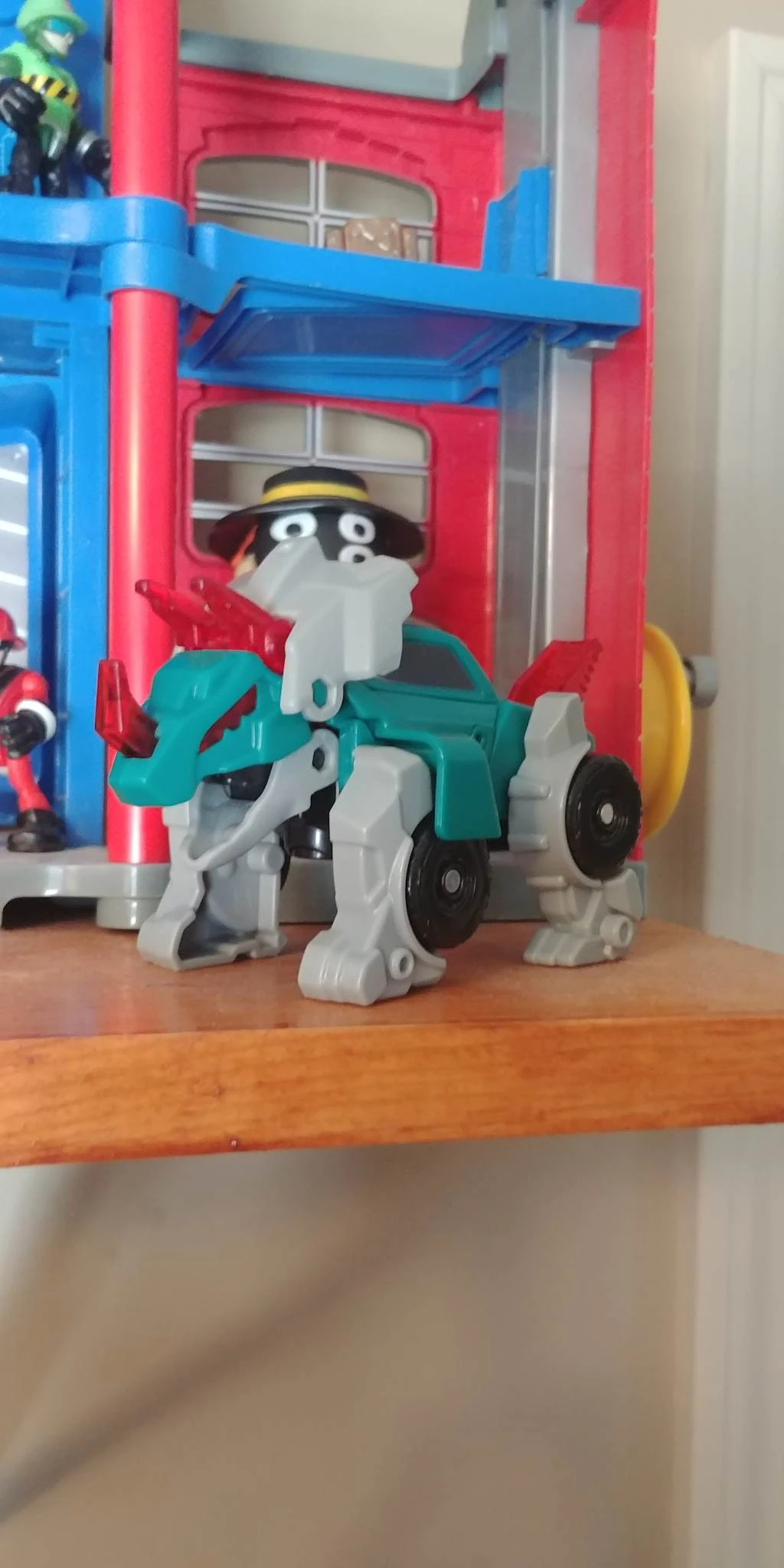 Dinobot Valkyrie | Transformers Generation 7 Reboot Wiki | Fandom