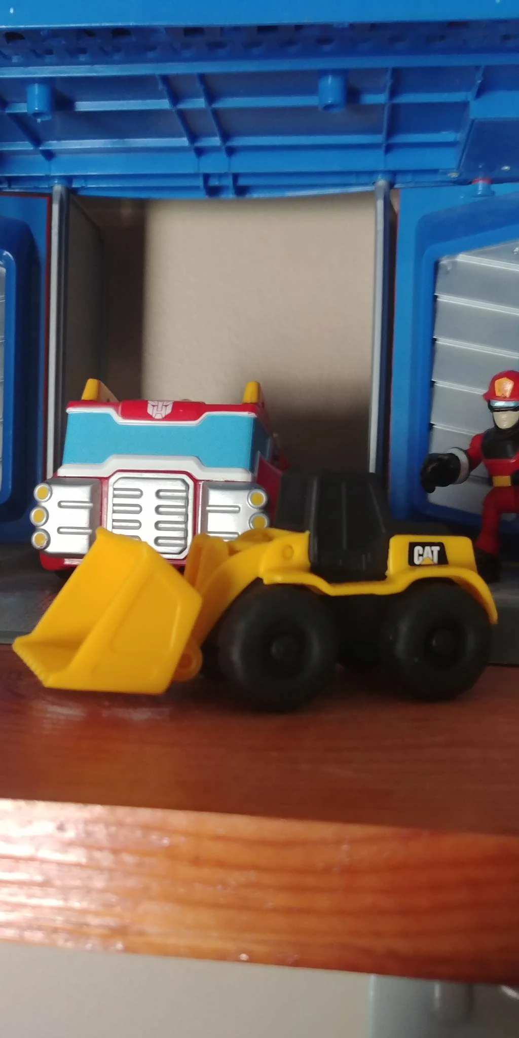 Grave Digger | Transformers Generation 7 Reboot Wiki | Fandom