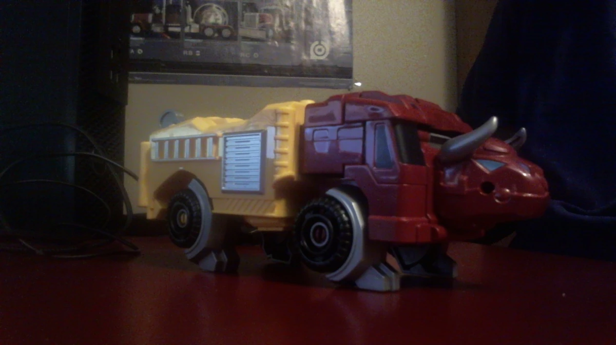 Tantrum | Transformers Generation 7 Reboot Wiki | Fandom