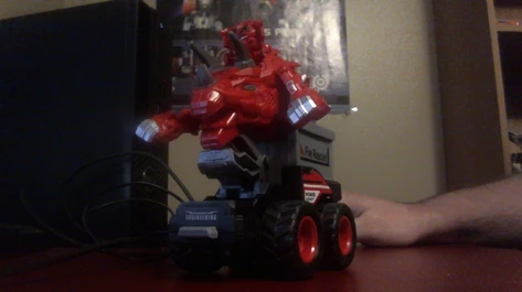 Trikero | Transformers Generation 7 Reboot Wiki | Fandom