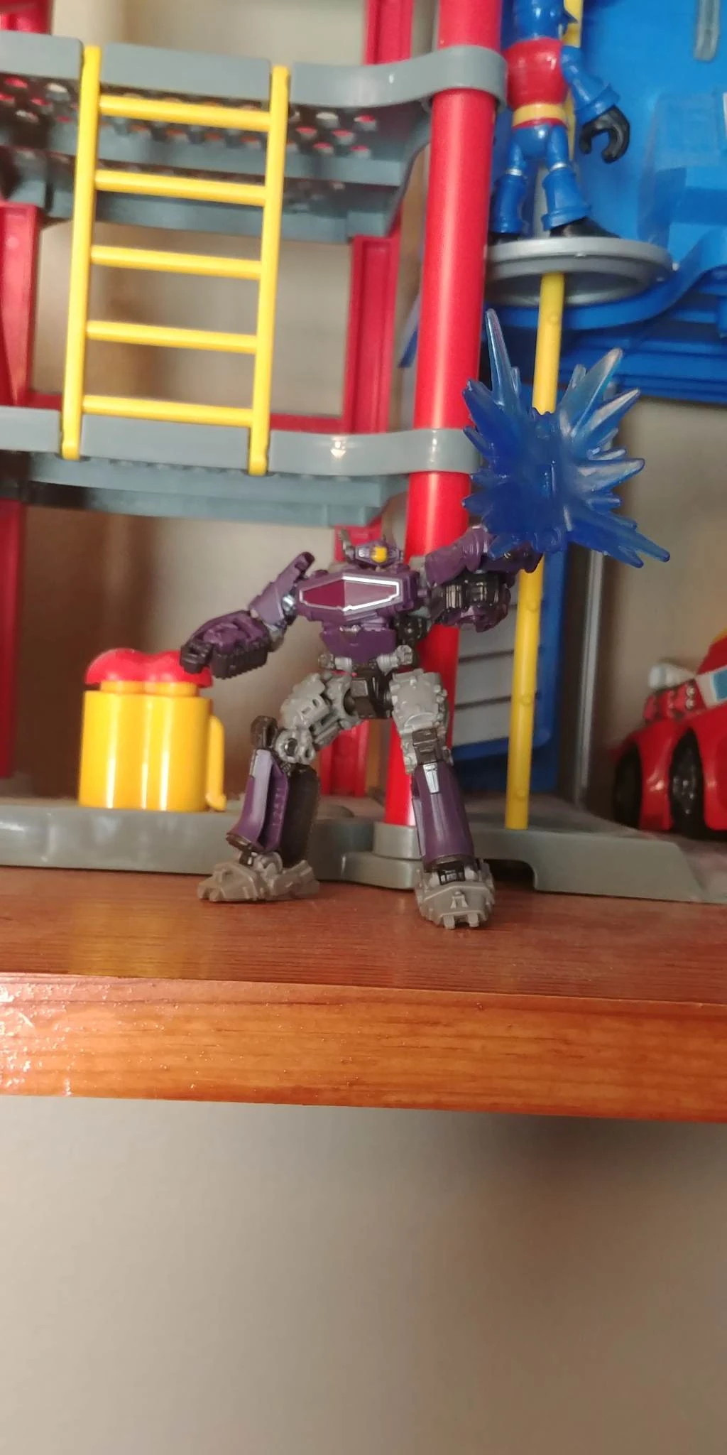 Shockwave | Transformers Generation 7 Reboot Wiki | Fandom