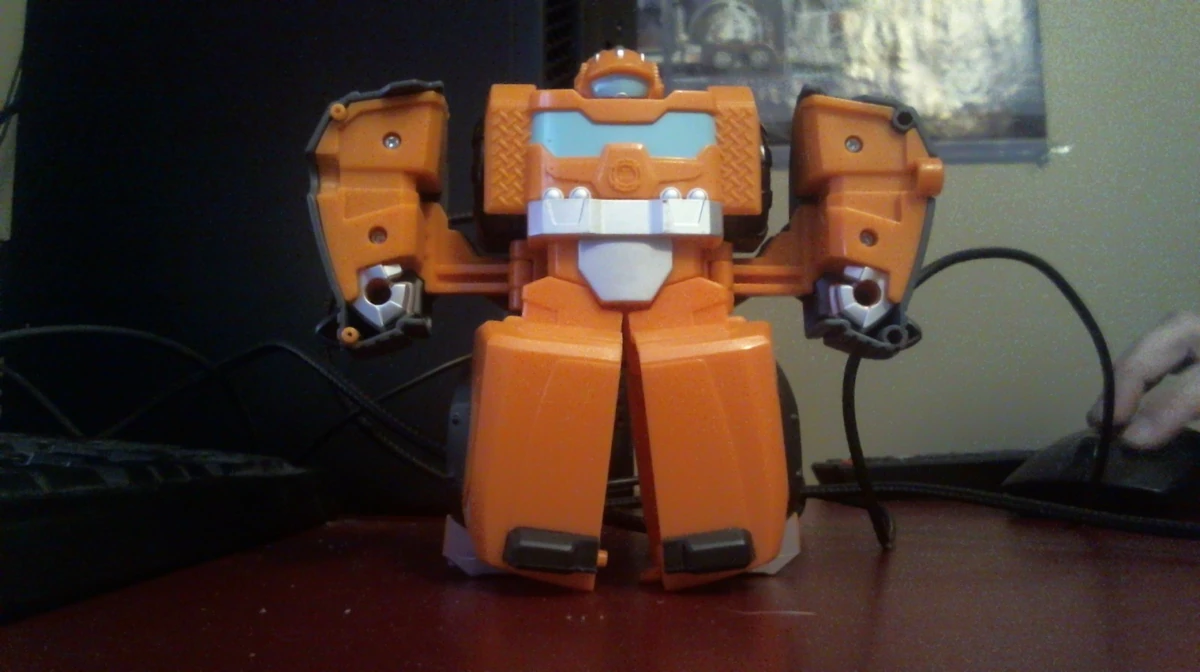 Quickmix (Rescue Bots Universe) | Transformers Generation 7 Reboot Wiki ...