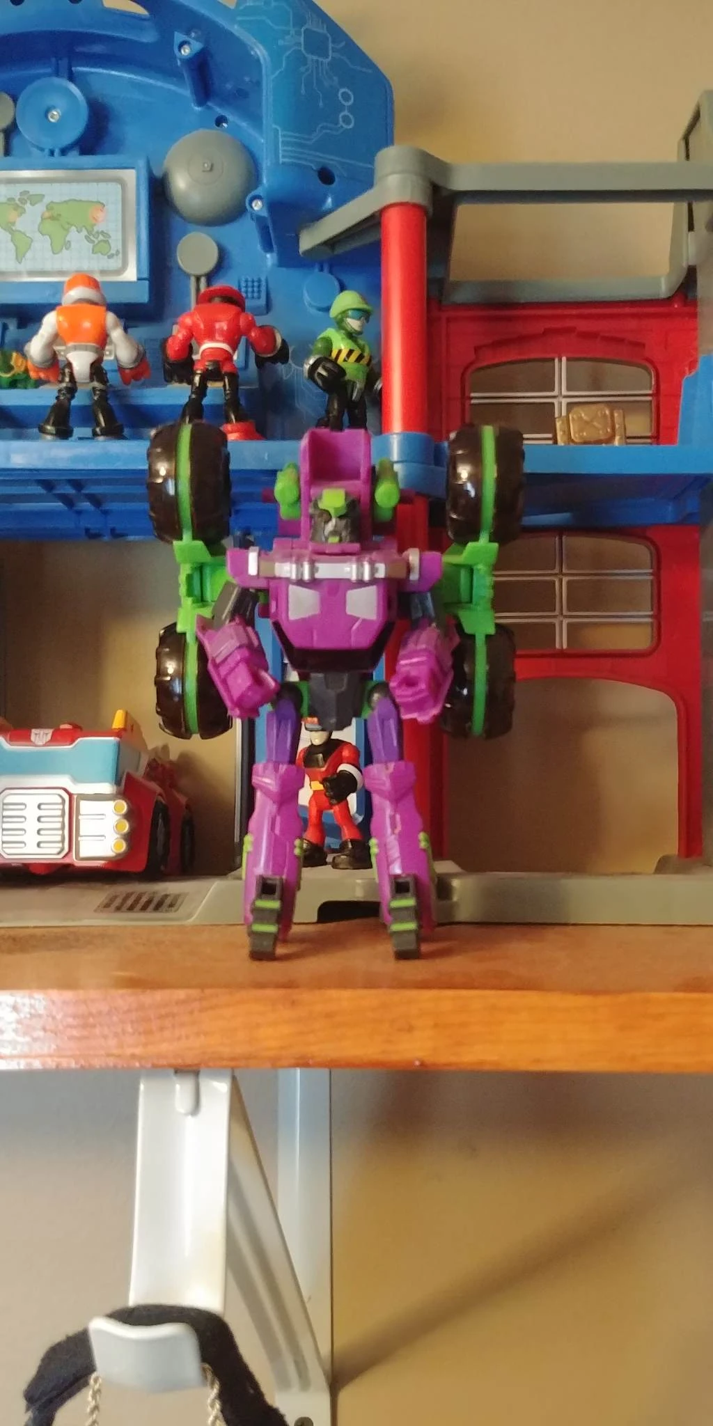 Dirt Boss | Transformers Generation 7 Reboot Wiki | Fandom