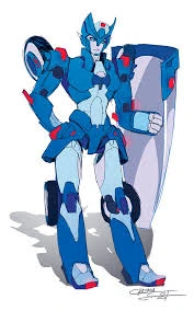 Chromia | Transformers Generations Fanon Wiki | Fandom