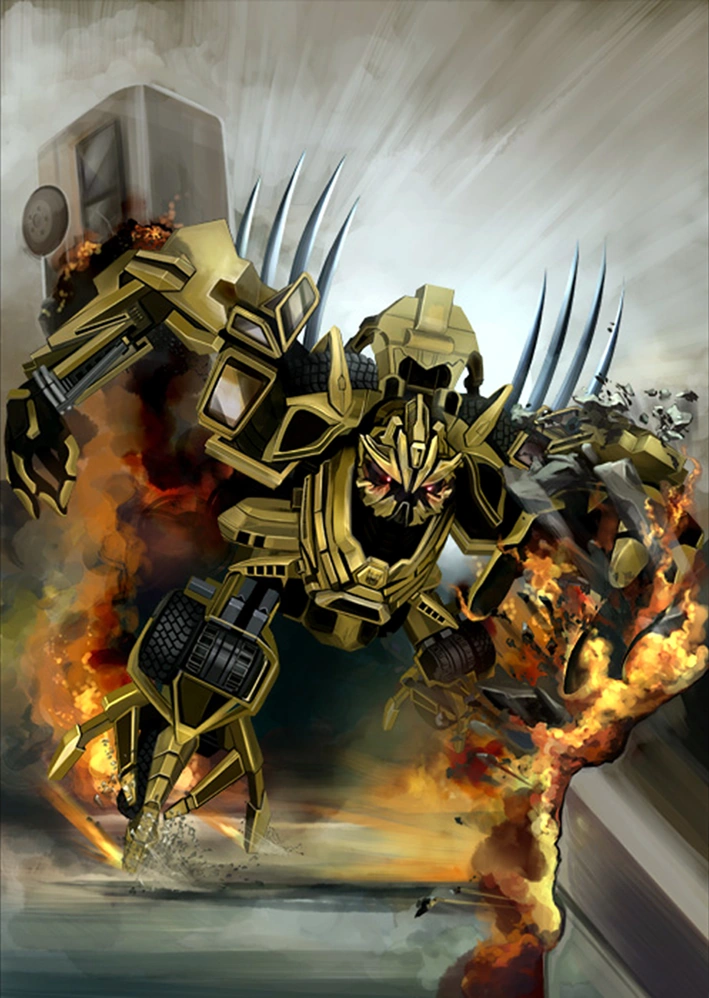 Bonecrusher | Transformers Heroes World and Fantasy Wind Wiki | Fandom
