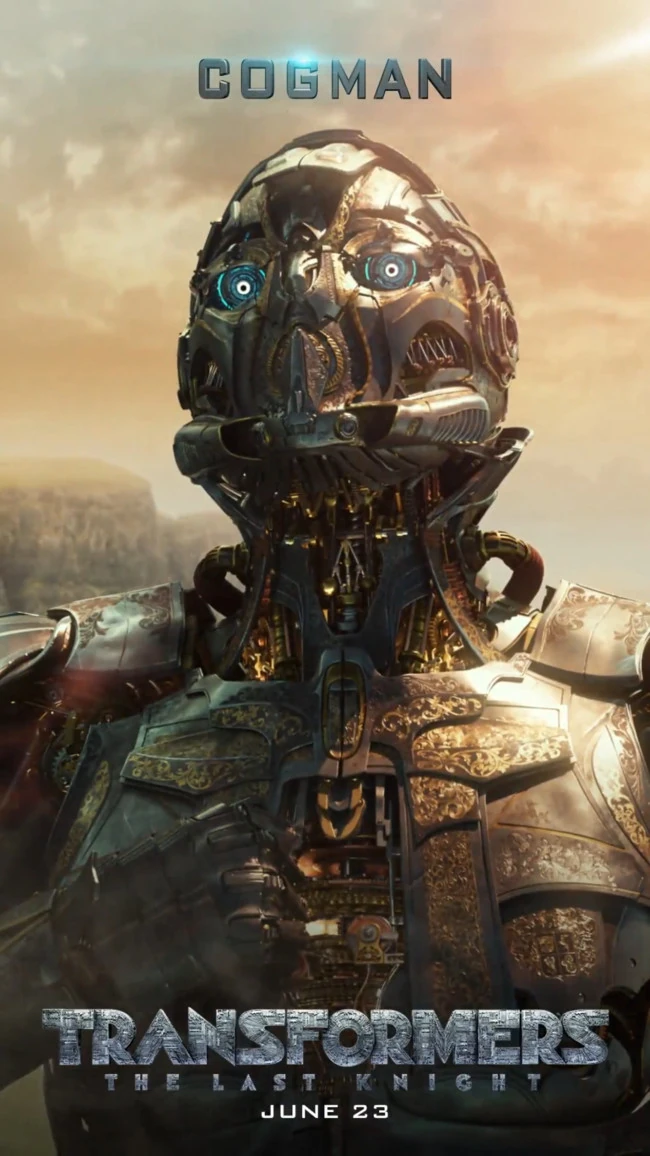 Cogman | Transformers Heroes World and Fantasy Wind Wiki | Fandom