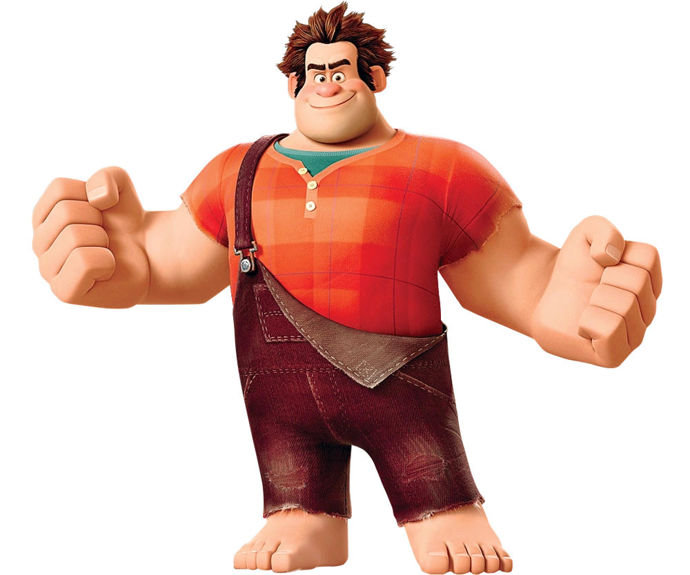 Wreck-It Ralph | Transformers Heroes World and Fantasy Wind Wiki | Fandom