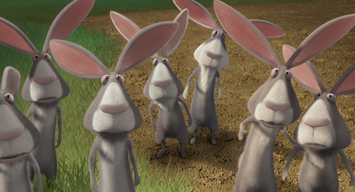 Rabbits | Transformers Heroes World and Fantasy Wind Wiki | Fandom