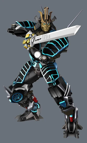 Drift | Transformers Heroes World and Fantasy Wind Wiki | Fandom