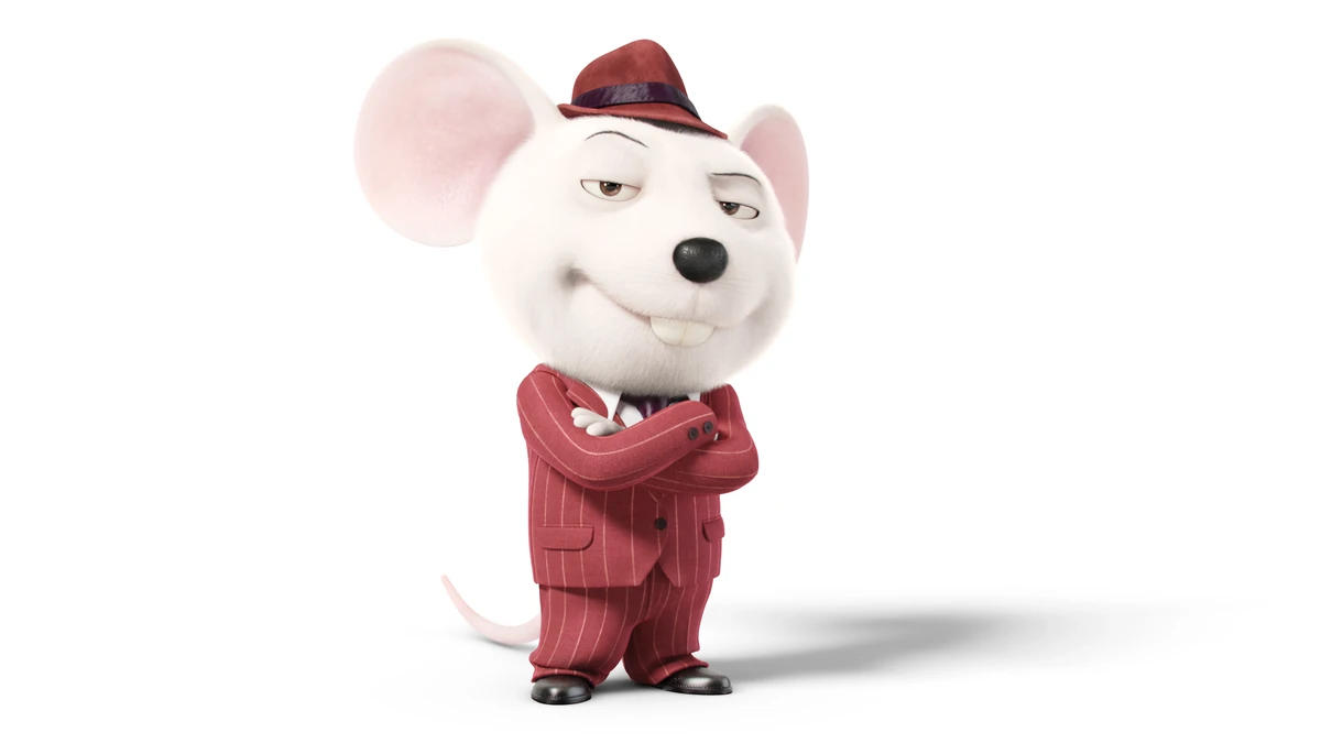 Mike (Sing) | Transformers Heroes World and Fantasy Wind Wiki | Fandom