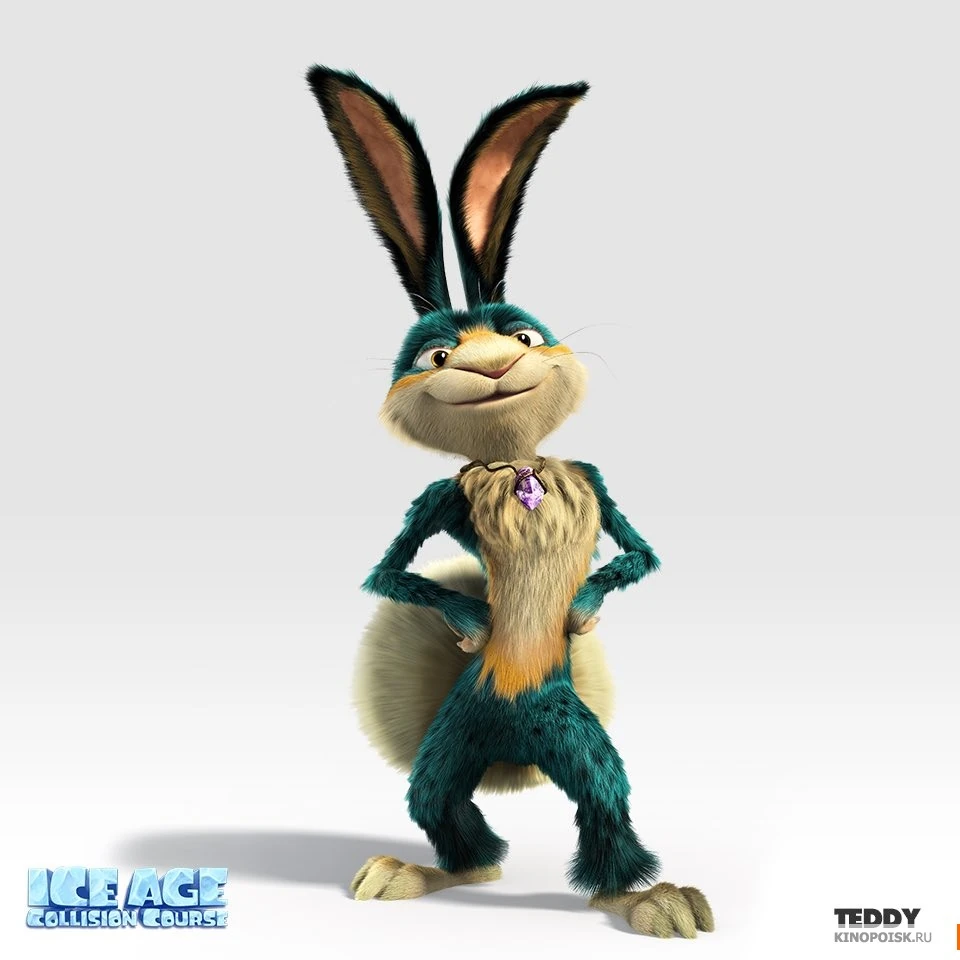 Teddy (Ice Age) | Transformers Heroes World and Fantasy Wind Wiki | Fandom
