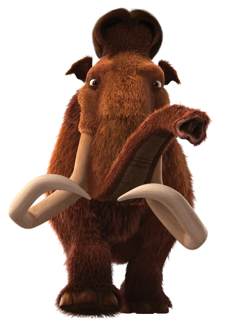 Manny (Ice Age) | Transformers Heroes World and Fantasy Wind Wiki | Fandom