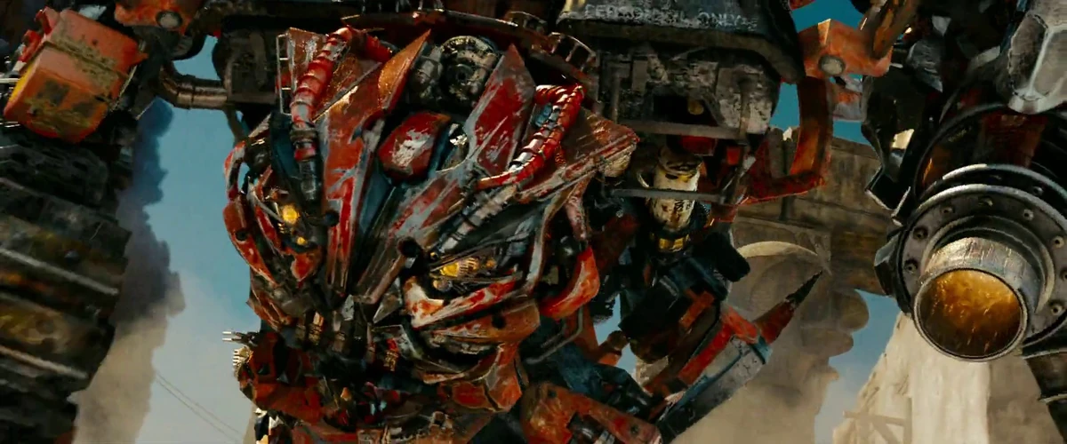 Rampage | Transformers Heroes World and Fantasy Wind Wiki | Fandom