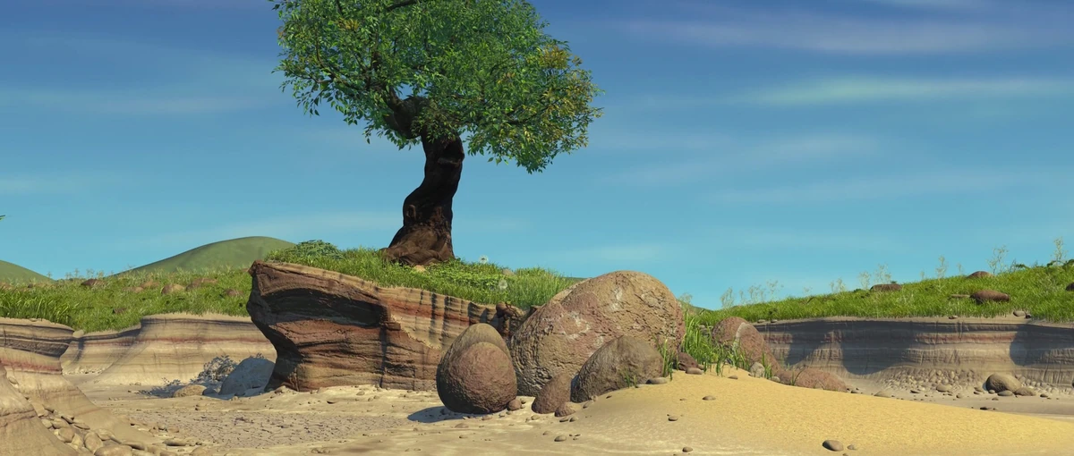 Ant Island | Transformers Heroes World and Fantasy Wind Wiki | Fandom