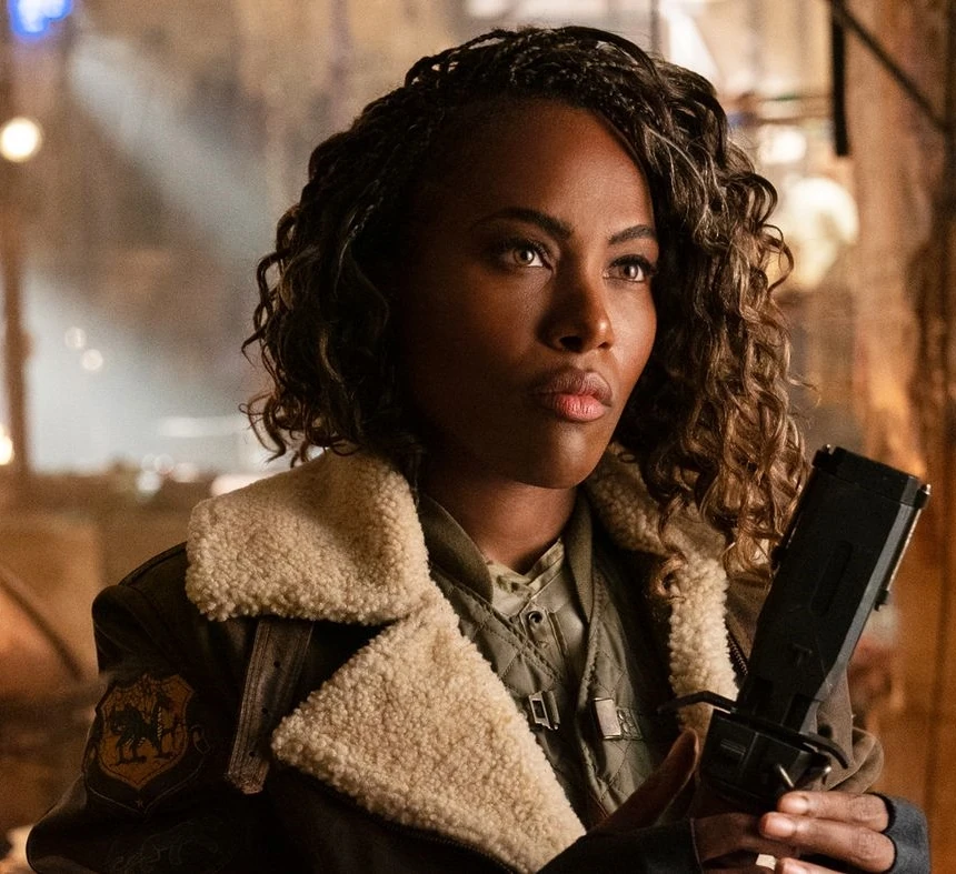 Kayla Watts | Transformers Heroes World and Fantasy Wind Wiki | Fandom
