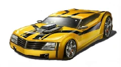 tfp bumblebee car