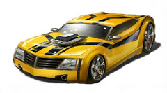 Transformers prime bumblebee car store