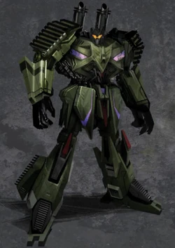 Brawl (WFC) | Transformers History Wiki | Fandom